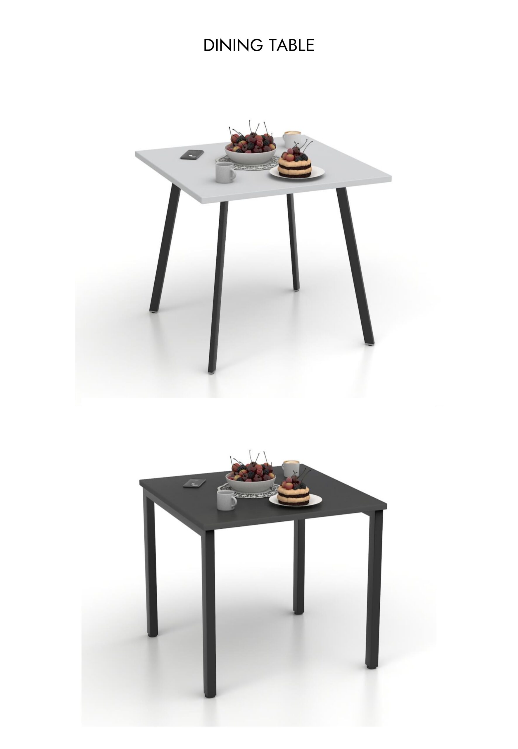 DINING TABLE - Furnitech