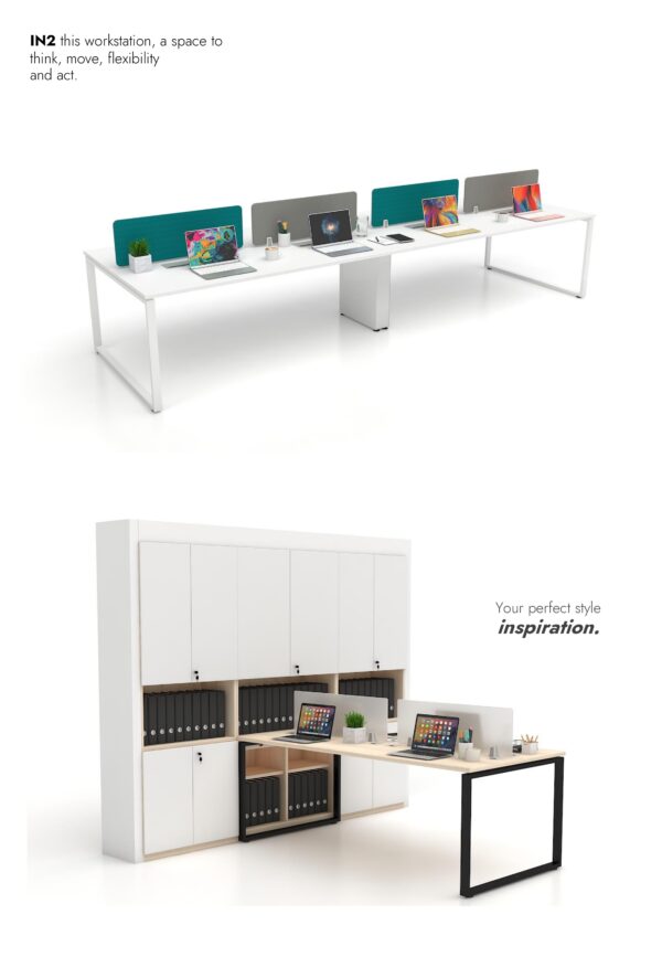 LOOP LEG SERIES - Furnitech