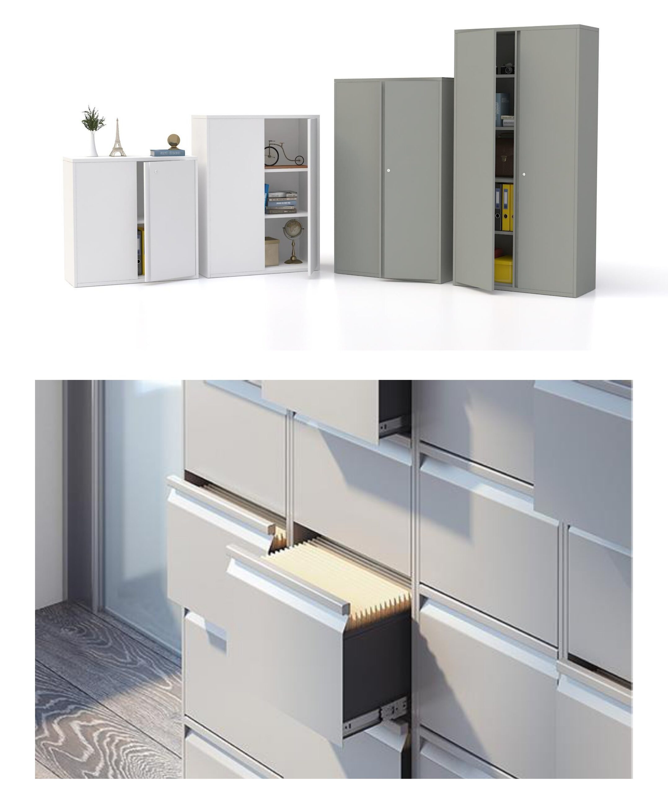 STEEL CABINET - Furnitech