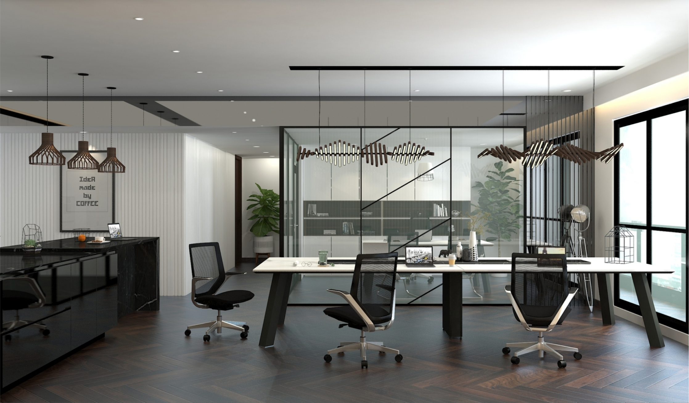 Meeting area - Furnitech